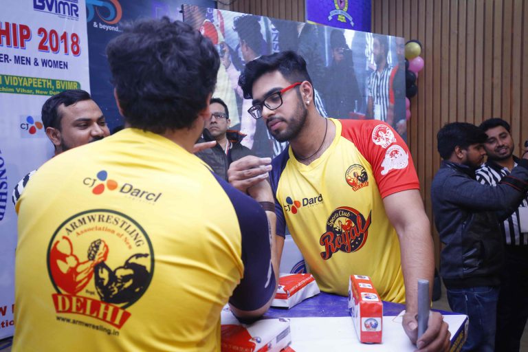 Arm Wrestling Association of New Delhi
