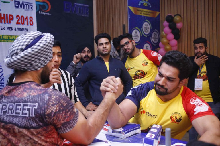 Arm Wrestling Association of New Delhi